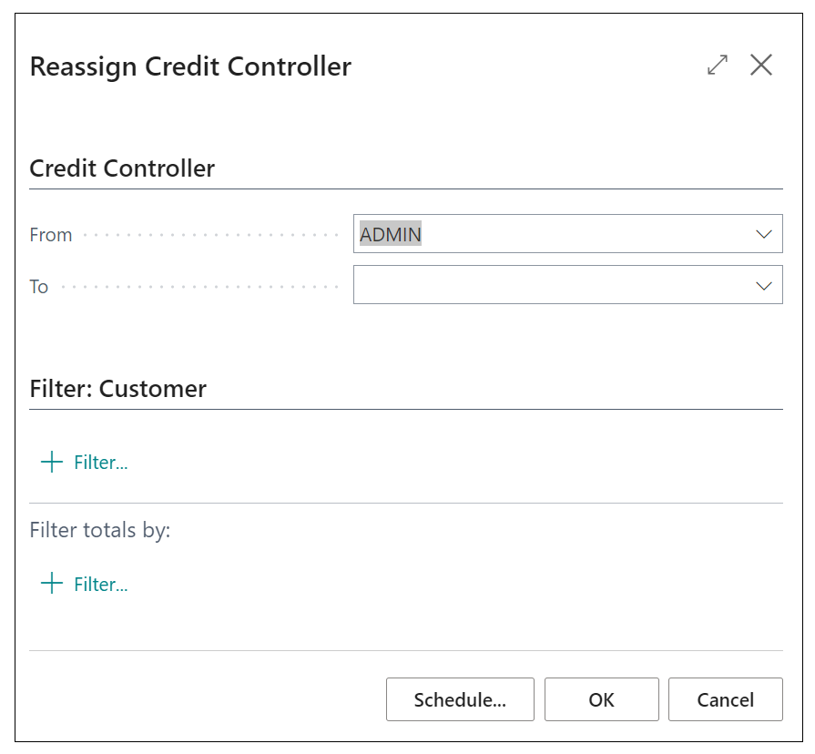 Clever Dynamics - Credit Controllers